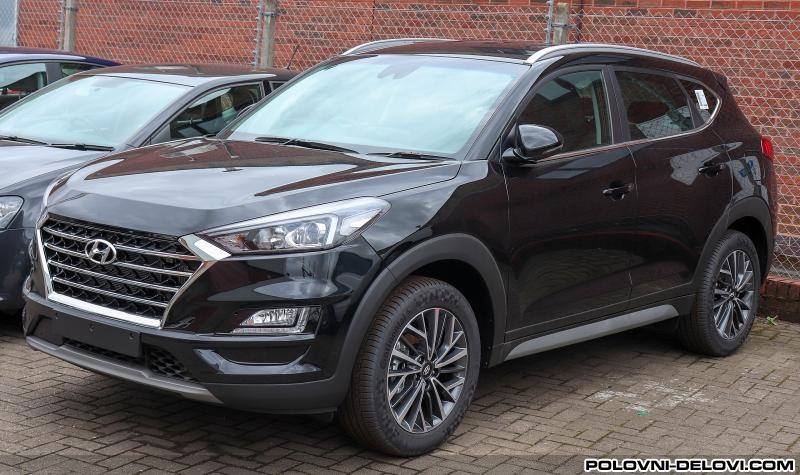 Hyundai Tucson T Gdi Kompletan Auto U Delovima