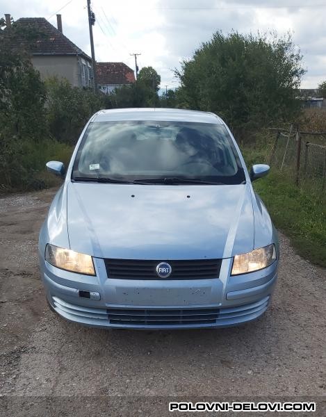 Fiat Stilo Benzin Kompletan Auto U Delovima