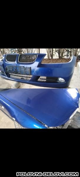 BMW 3 E90 E91 Kompletan Auto U Delovima