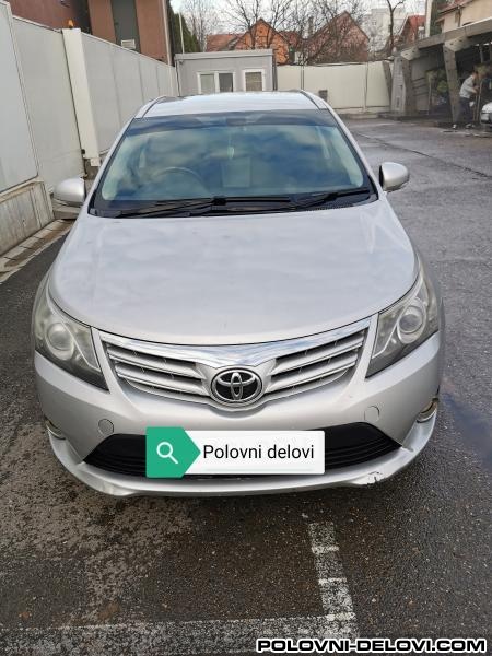 Toyota Avensis Kompletan Auto U Delovima