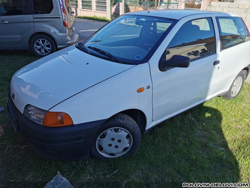 Fiat Punto Kompletan Auto U Delovima