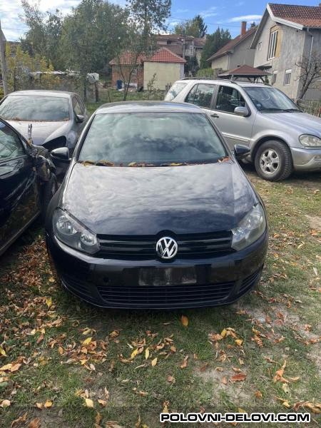 Volkswagen Golf 6 1.6 TDI Kompletan Auto U Delovima