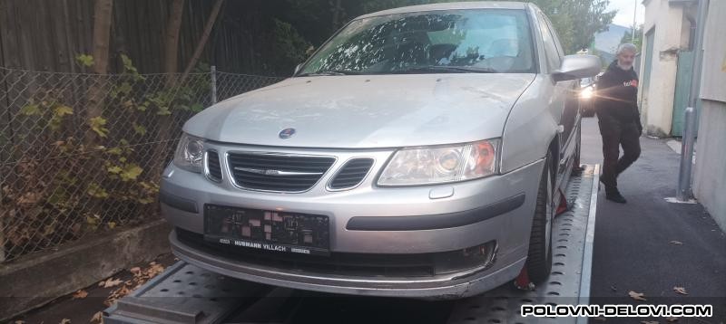 Saab 9-3 2.0t Kompletan Auto U Delovima