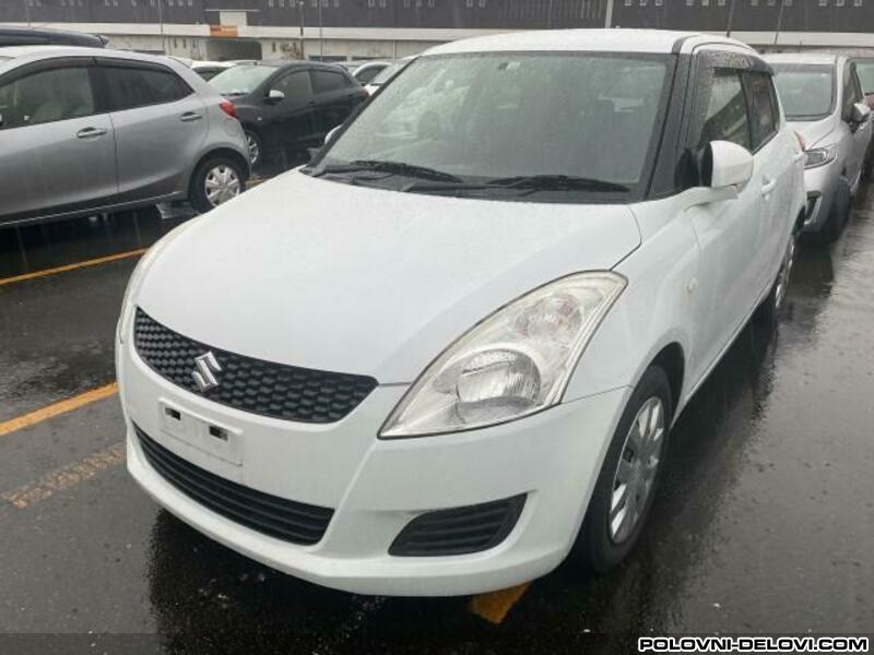 Suzuki Swift 1.2 Kompletan Auto U Delovima