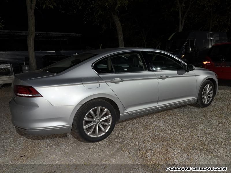 Volkswagen Passat B8 1.6 Tdi Razni Delovi