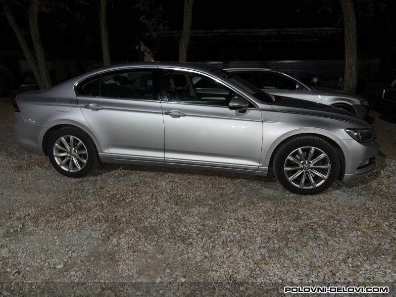 Volkswagen Passat B8 1.6 Tdi Motor I Delovi Motora