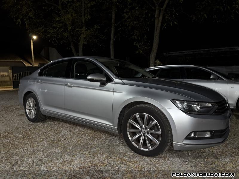 Volkswagen Passat B8 1.6 Tdi Kompletan Auto U Delovima