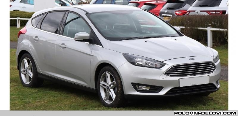 Ford Focus Cdi Stakla