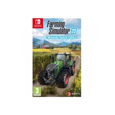Giants Software Switch Farming Simulator 23 - Nintendo Switch Edition