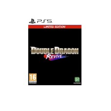 MICROIDS PS5, Double Dragon Revive - Limited Edition