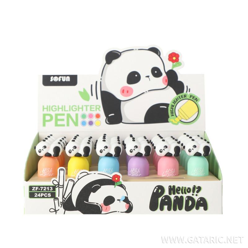 Textmarker "Panda" 1/1