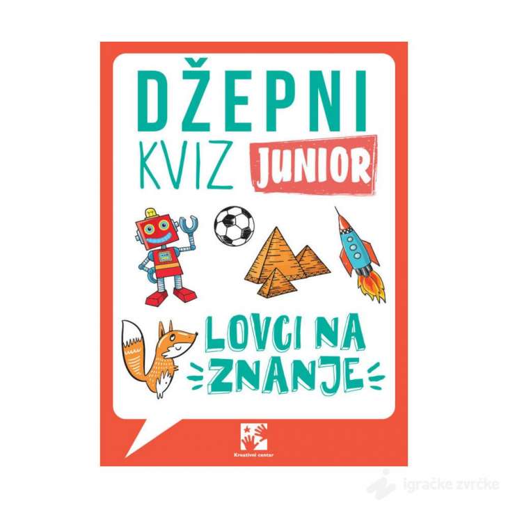 Džepni kviz junior: Lovci na znanje