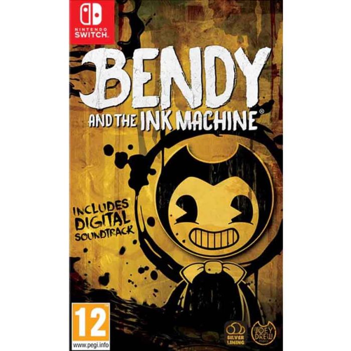 SWITCH Bendy and the Ink Machine (Enhanced Version)