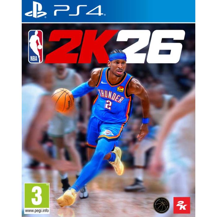 PS4 NBA 2K26 Standard Edition