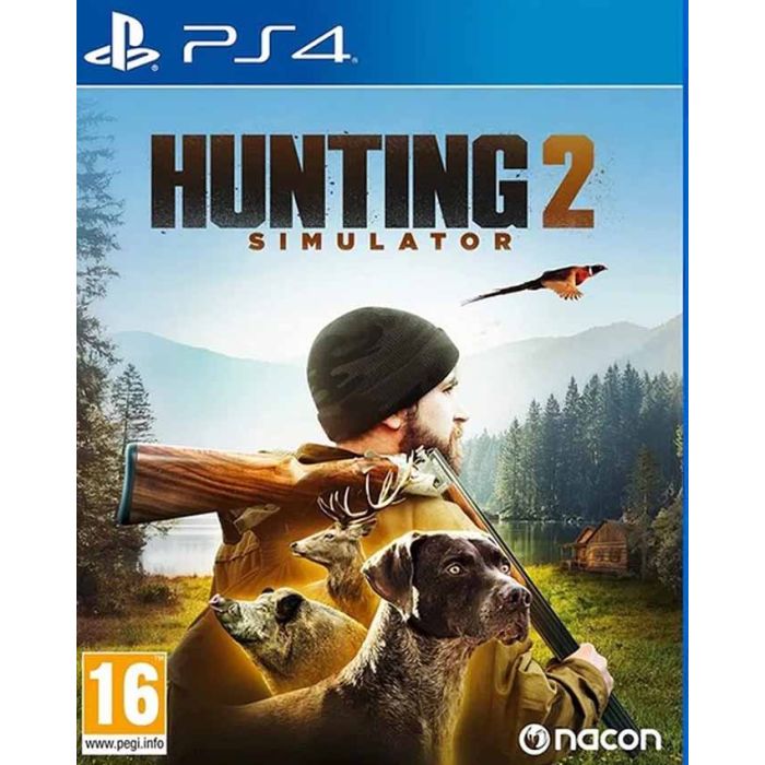 PS4 Hunting Simulator 2