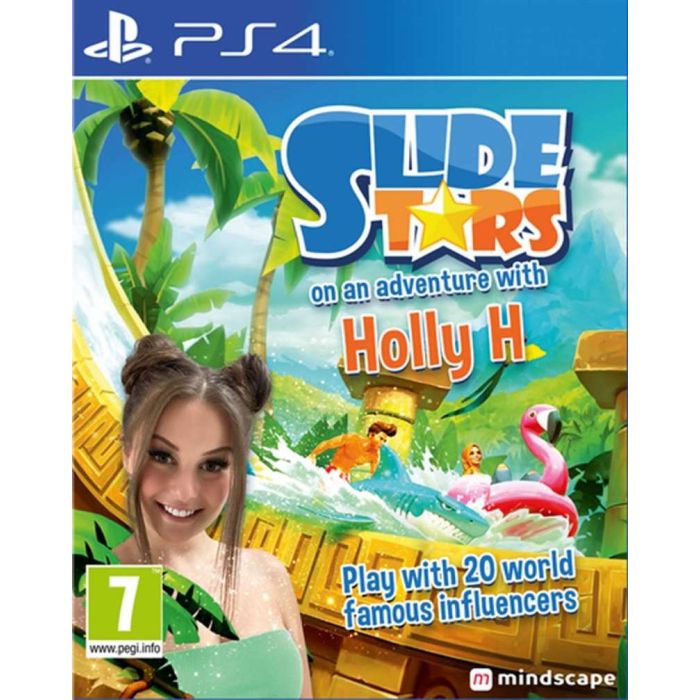 PS4 Slide Stars