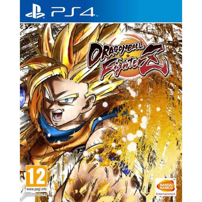 PS4 Dragon Ball FighterZ