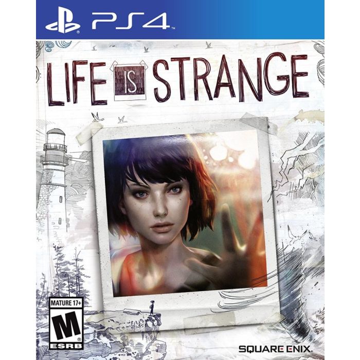 PS4 Life is Strange