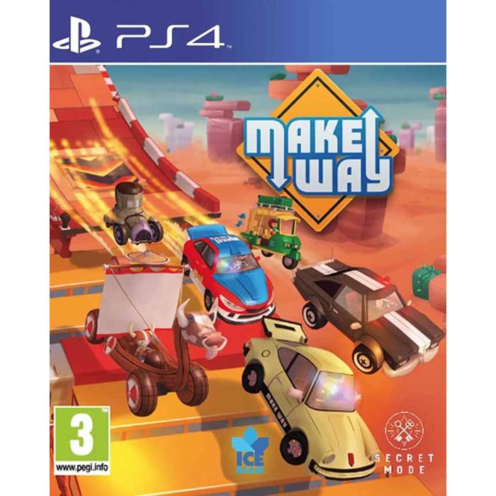 PS4 Make Way