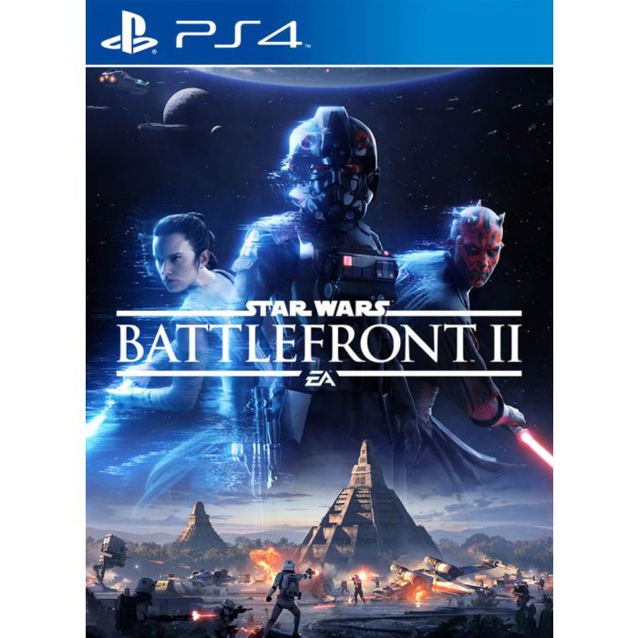 PS4 Star Wars Battlefront 2