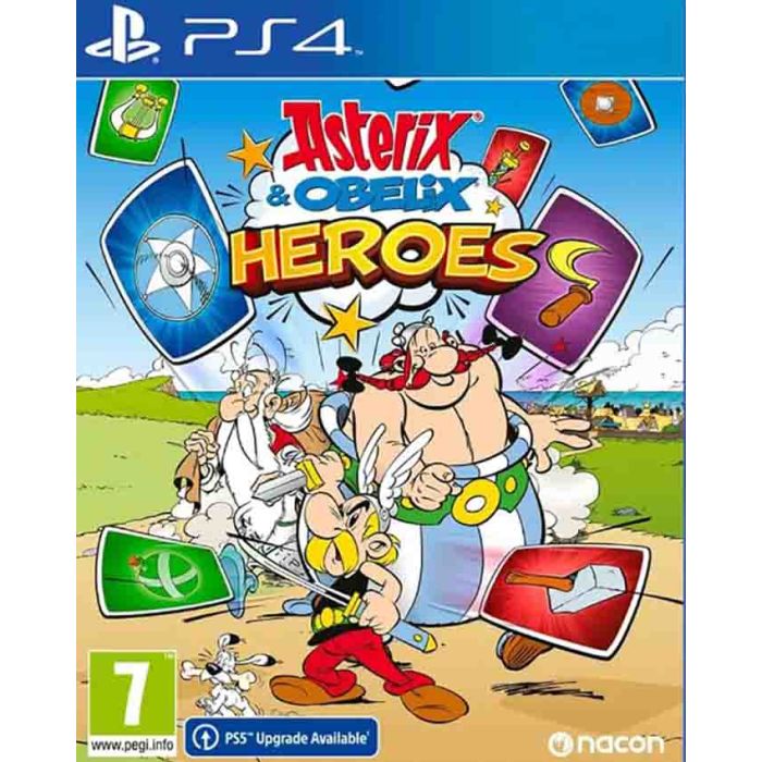 PS4 Asterix & Obelix: Heroes