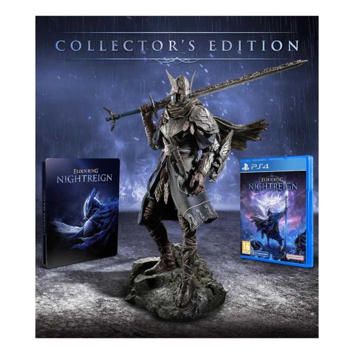 PS4 Elden Ring Nightreign - Collectors Edition