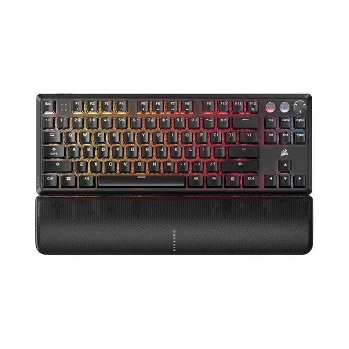 Tastatura Corsair 570 PRO TKL Mehanička RGB Gaming Black