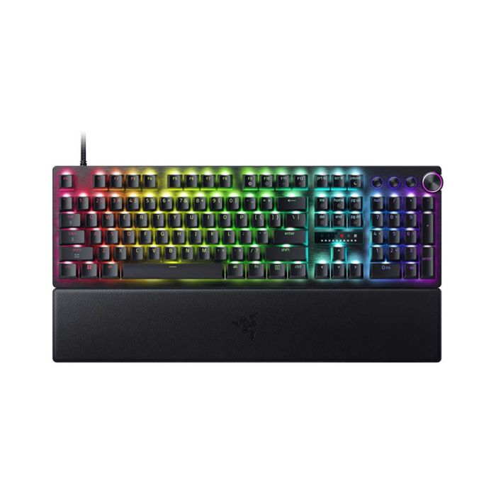 Tastatura Razer Huntsman V3 Pro 8KHz - Analog Optical Esports Keyboard - US