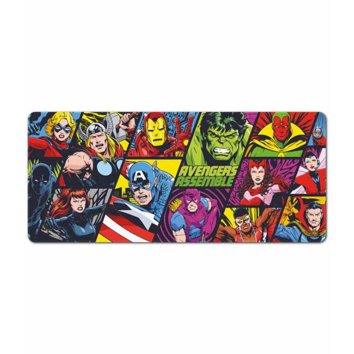 Podloga Blue Sky Marvel Characters XL