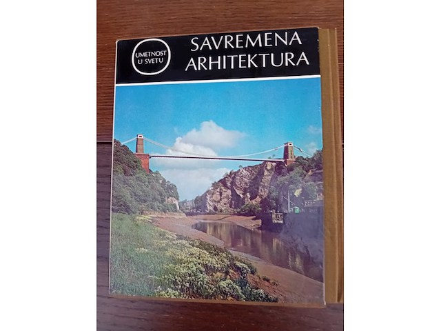 Umetnost u svetu Savremena arhitektura