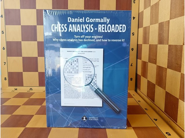 Chess Analysis - Reloaded (sah)