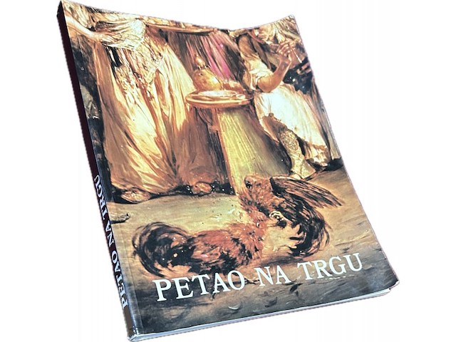 Petao na trgu