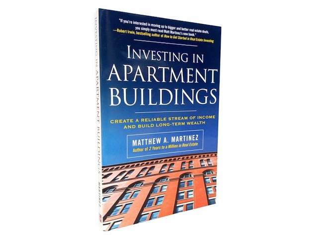 Investing in Apartment Buildings by Matthew Martinez