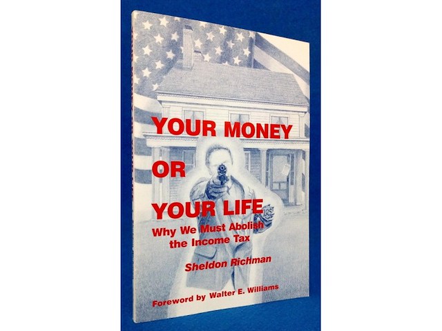 Your Money or Your Life: Why We Must Abolish the Income