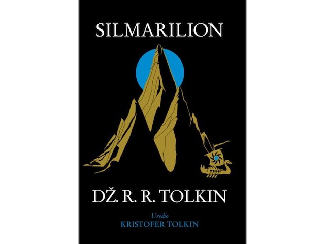 Silmarilion - Dž. R. R. Tolkin NOVO!!!