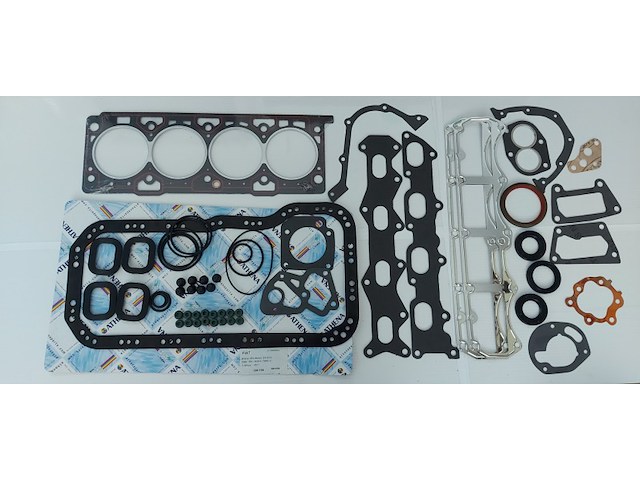 Gasket full set, Brava/o, Lancia Delta 1.6 16V, 5895663