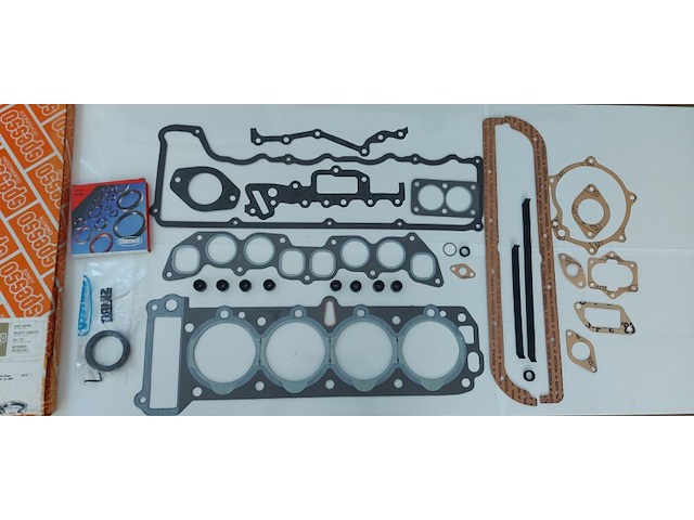 Gasket full set, Opel Rekord 2100 Diesel - 1606494