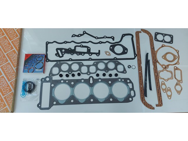 Gasket full set, Bedford CF 90 N - 100 N Diesel 211998