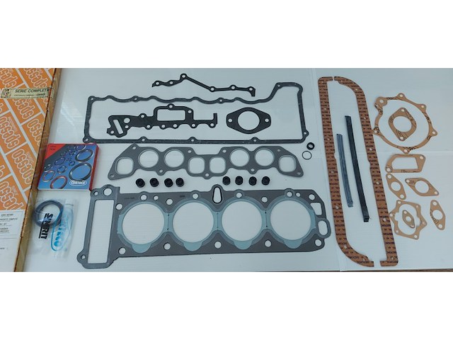 Gasket full set, Opel Rekord 2000 D, OEM: 1606406