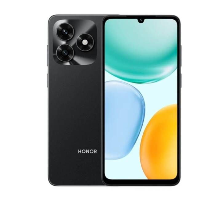 HONOR X5C+ 128 GB - BLACK