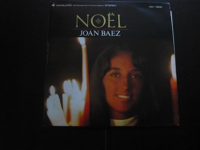 Joan Baez - Noel
