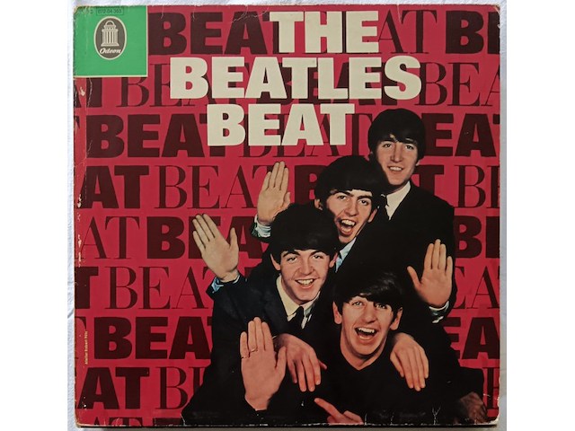 THE BEATLES - THE BEATLES BEAT (Germany Press)
