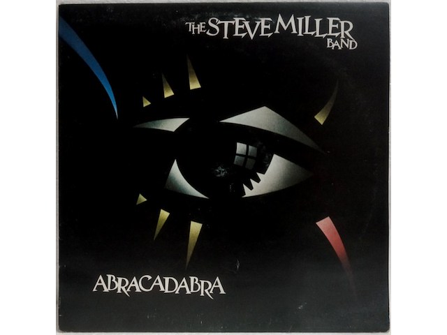 LPS Steve Miller Band - Abracadabra (YU)