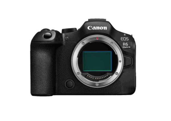 Canon EOS R6 III (telo)