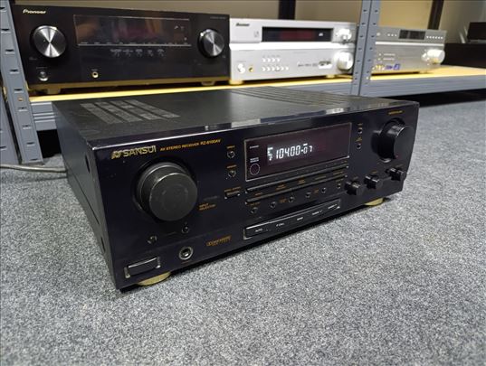 Sansui RZ 6100 AV risiver