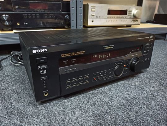 Sony Str-De 545 risiver surround