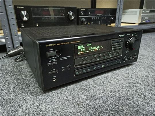 Onkyo TX-SV 9041 risiver