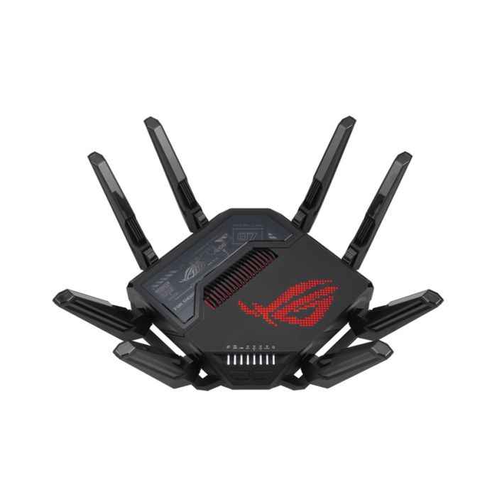Ruter ASUS ROG Rapture GT-BE98 Quad-band WiFi 7 Gaming Router