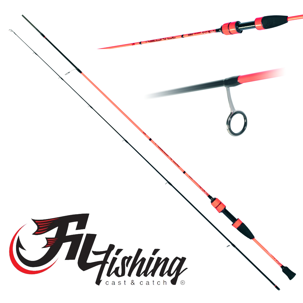 FIL FISHING NEON UL