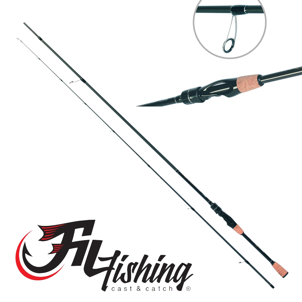 FIL FISHING REVOX SPIN
